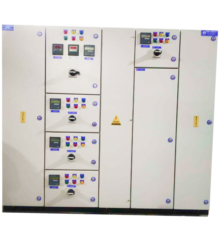 SRR Energy & Automation Pvt. Ltd.